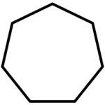 Pentagons, hexagons and more